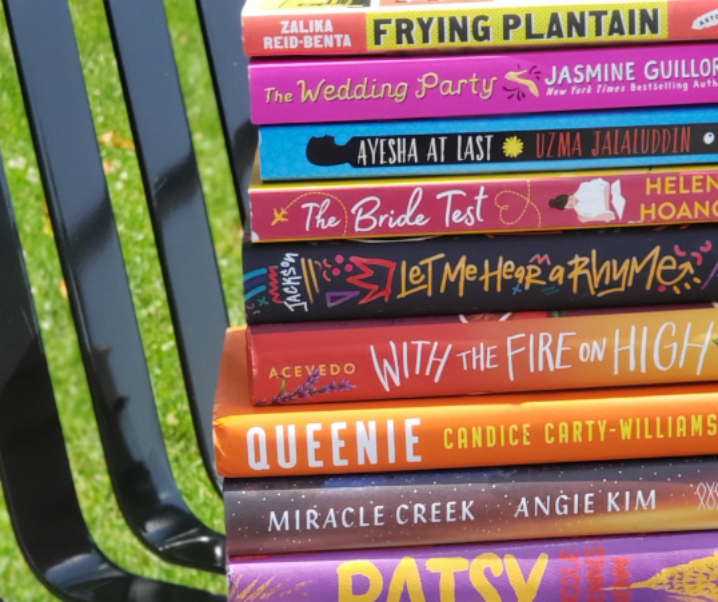 The Top 10 Books Of 2021 This Black Girl Reads